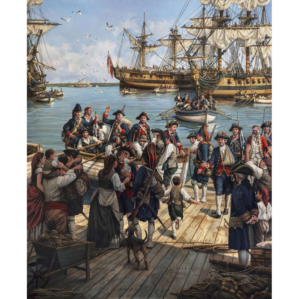 EL REGRESO - Historical Outline